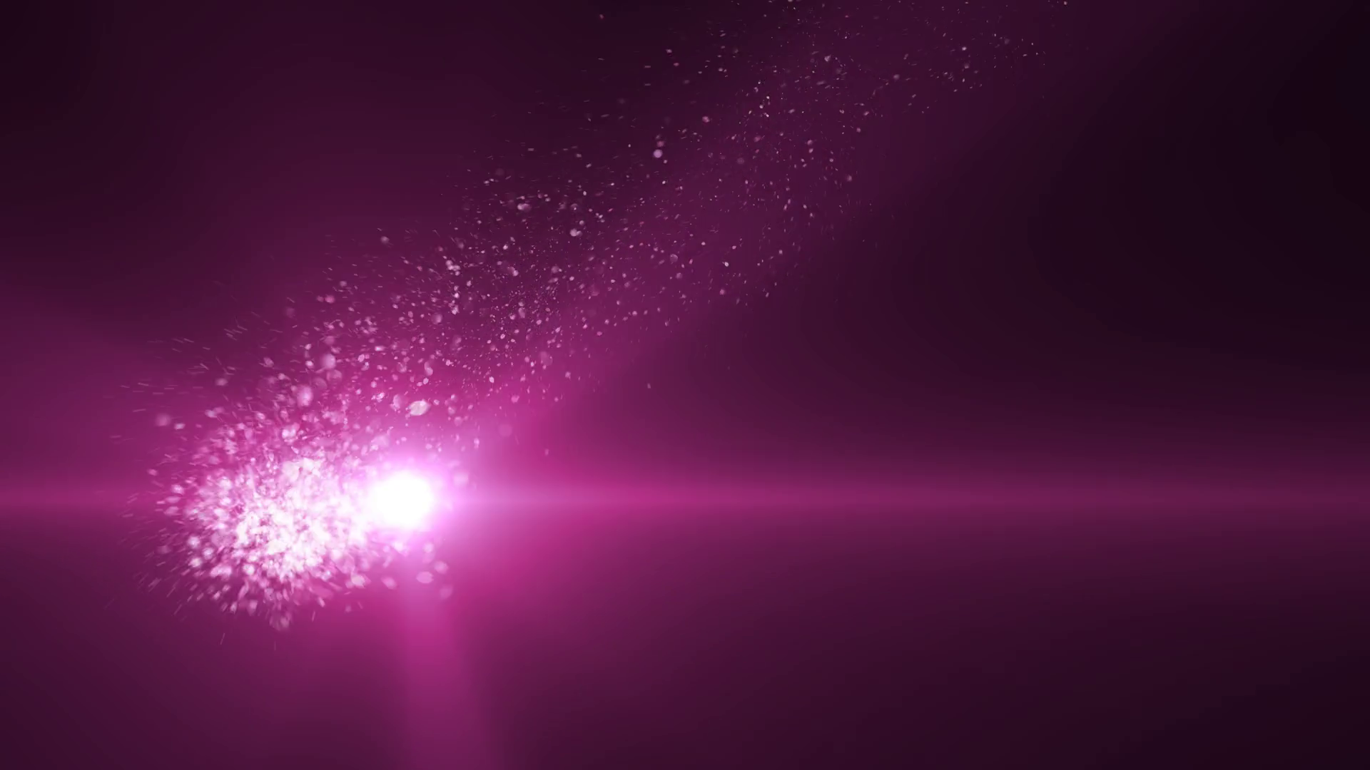 Pink Particle Transitions Pink Particle Stock Motion Graphics SBV ...
