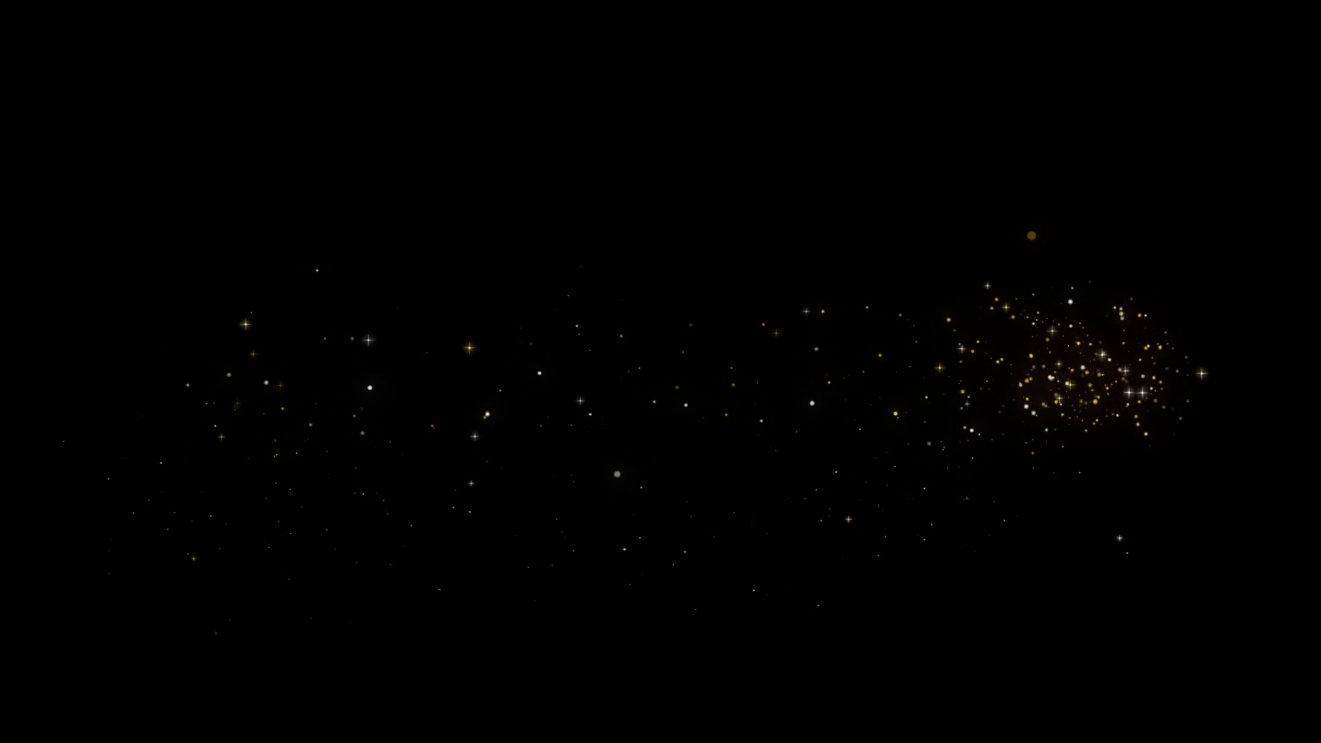 Christmas Particle Christmas Particles Stock Motion Graphics SBV ...