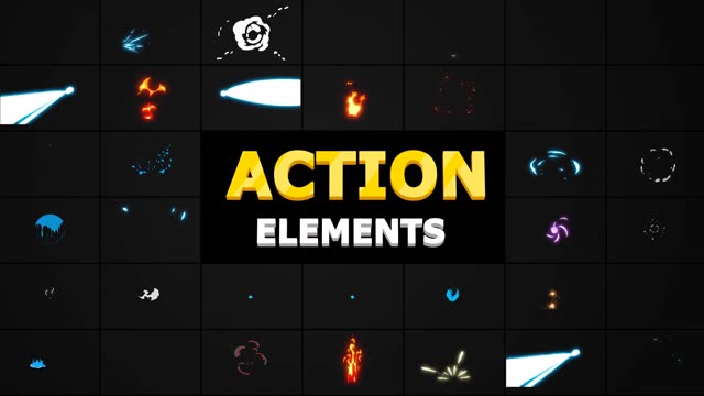 Action Essentials Fire Stock Footage: Royalty-Free Video Clips ...