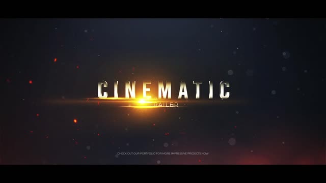 Royalty-Free Ae Templates Warner Bros Intro After Effects Template ...