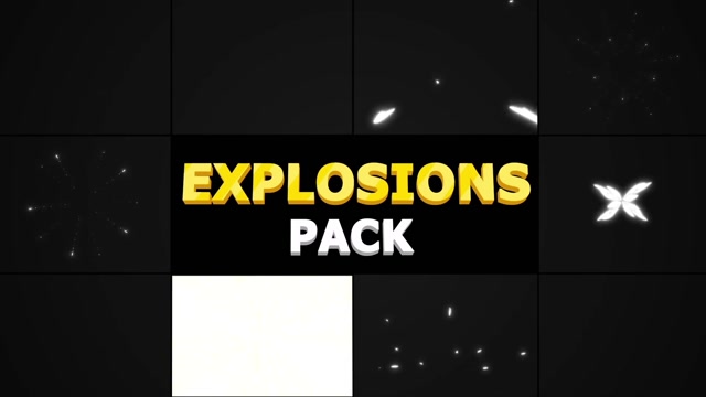 Royalty-Free Burst Templates - Storyblocks