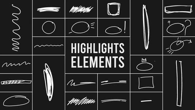Royalty-Free Highlights Templates - Storyblocks