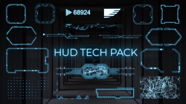Royalty-Free Hologram Templates - Storyblocks