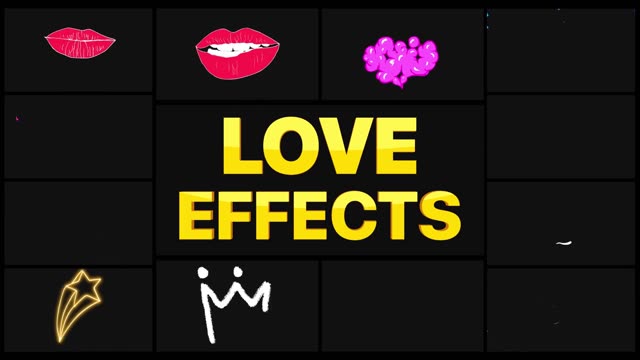Royalty-Free Kiss Templates - Storyblocks