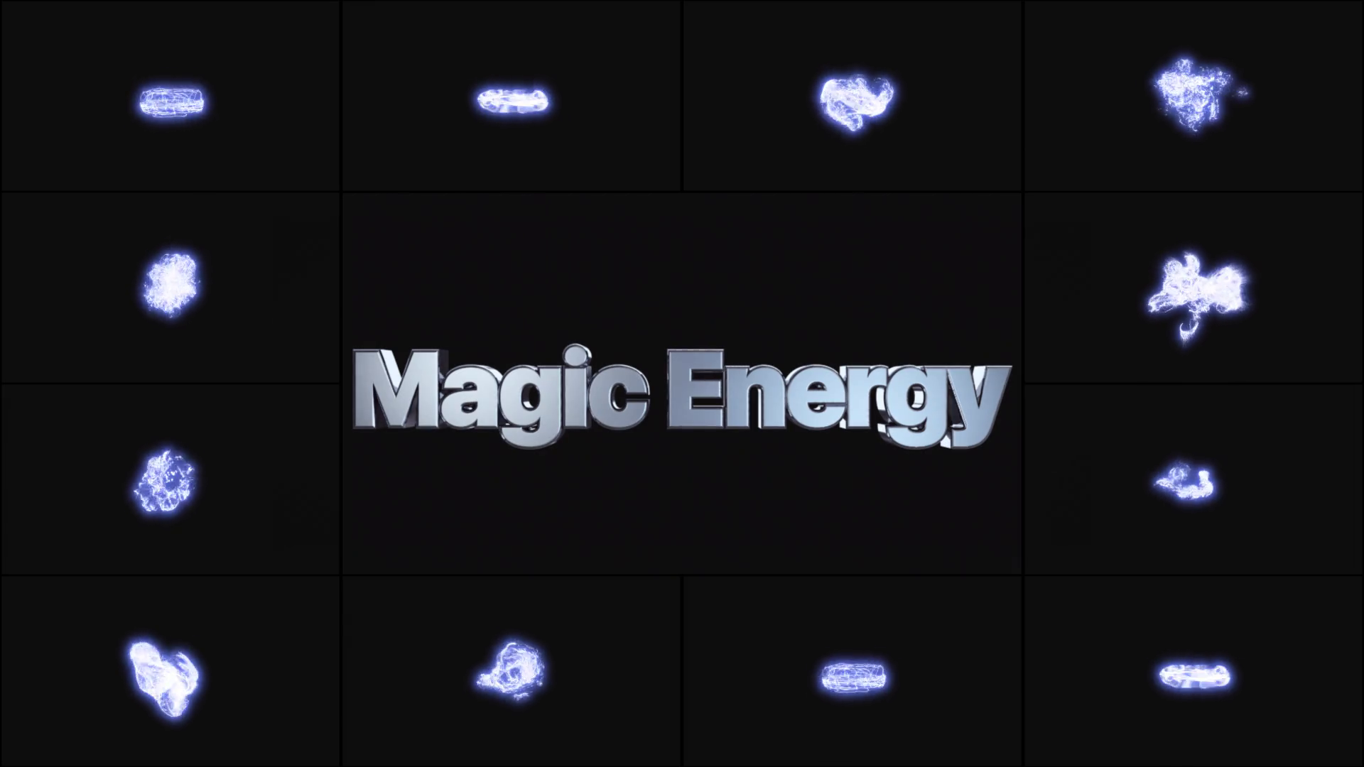 Magic Energy Motion Graphics Pack Is Useful Stock Motion Graphics SBV ...