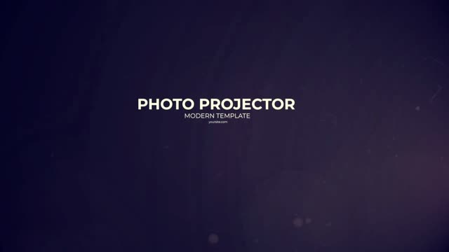 Royalty-Free Projector Templates - Storyblocks