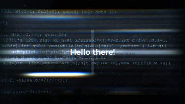 Royalty-Free Data Hack Templates - Storyblocks