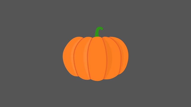 Animated Pumpkin Stock Footage: Royalty-Free Video Clips - Storyblocks