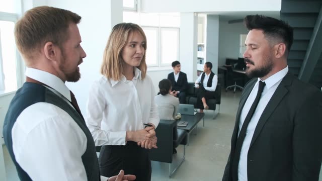 Interview Opener Stock Footage: Royalty-Free Video Clips - Storyblocks