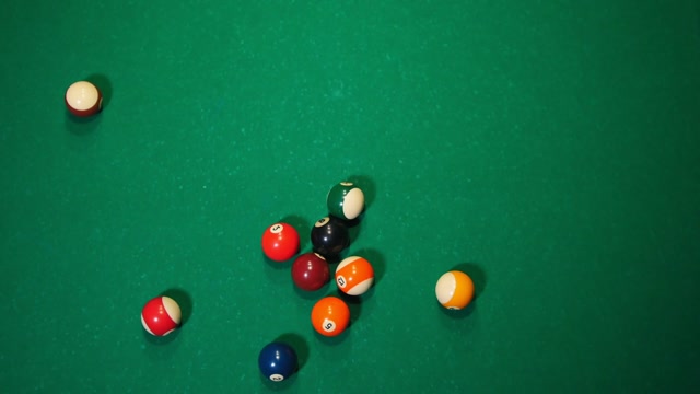 Breaking The Balls Stock Footage: Royalty-Free Video Clips - Storyblocks