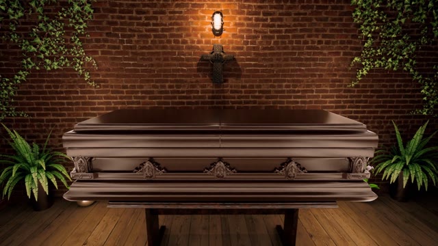 Funeral Parlor Stock Footage: Royalty-Free Video Clips - Storyblocks