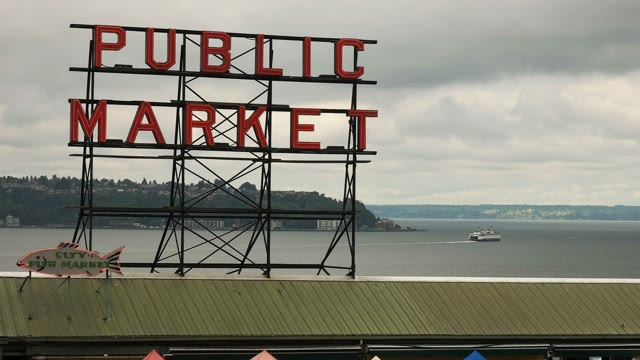 Puget Sound Seafood Stock Footage: Royalty-Free Video Clips - Storyblocks