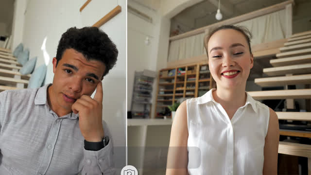 Zoom Meetings Stock Footage: Royalty-Free Video Clips - Storyblocks