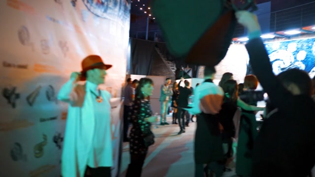 Center Of Attention Party Stock Footage: Royalty-Free Video Clips ...