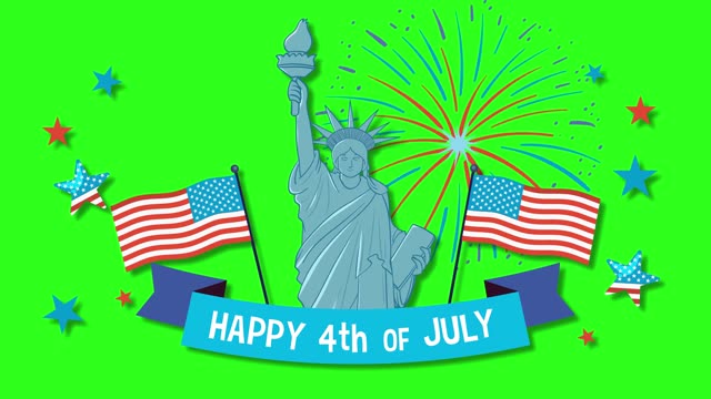 Stars Green Screen | Holidays and Celebrations stock footage - Storyblocks
