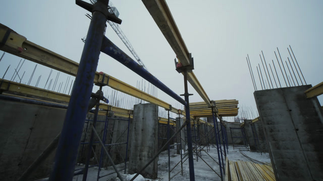 Scaffolding Props Stock Footage: Royalty-Free Video Clips - Storyblocks