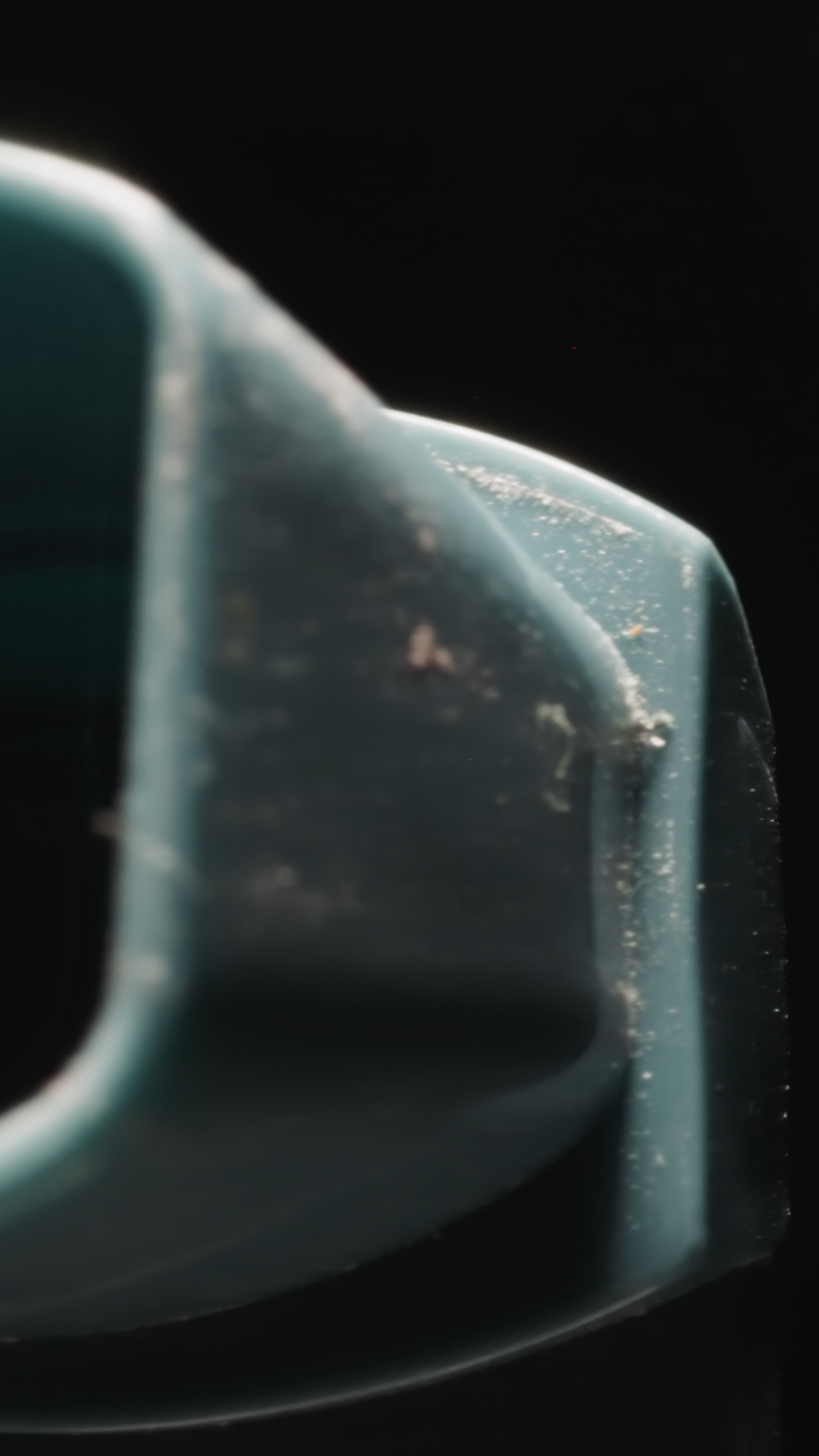 Dirty Old Inhaler With Stains Turning On Stock Footage SBV-353089810 ...