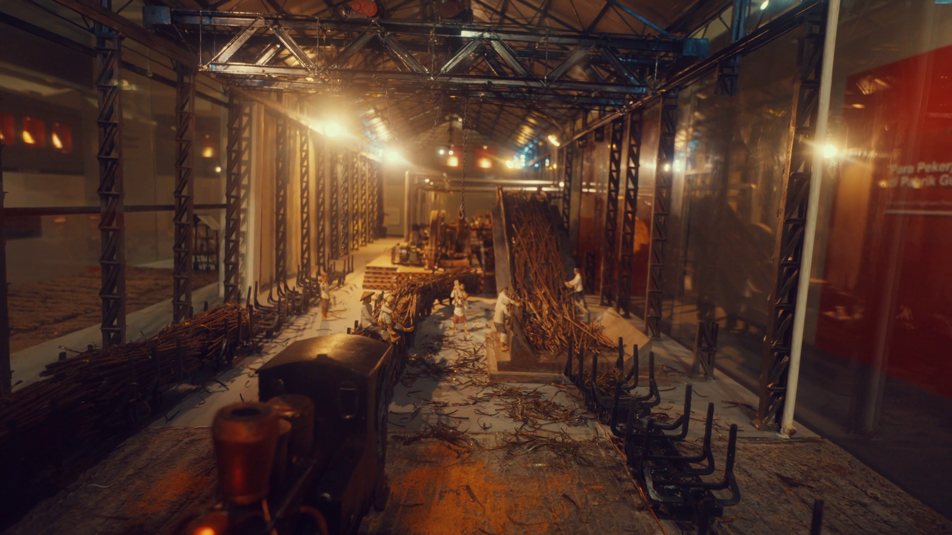 Industrial Exhibition Of Historical Stock Footage SBV-352276432 ...