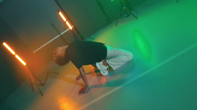 Disco Dance Competition Stock Footage: Royalty-Free Video Clips ...