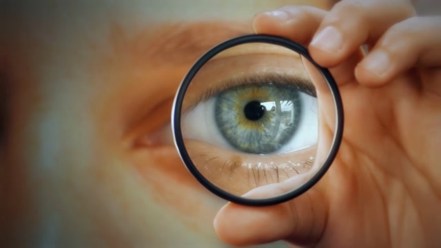 Magnifying Lens Stock Footage: Royalty-Free Video Clips - Storyblocks
