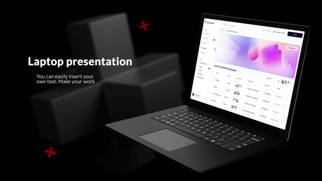 Royalty-Free Laptop Templates - Storyblocks