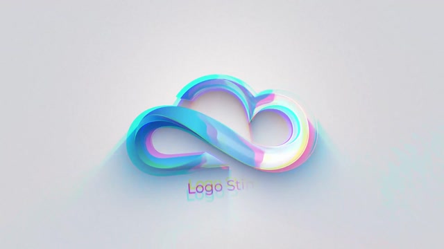Royalty-Free Spinning Logo Loop Templates - Storyblocks