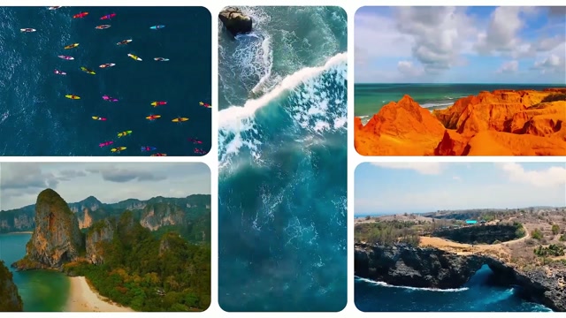 Royalty-Free Split Screen After Effects Templates - Storyblocks