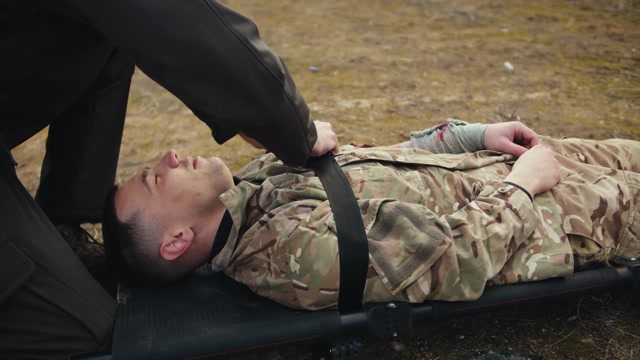 Stretcher Handling Stock Footage: Royalty-Free Video Clips - Storyblocks