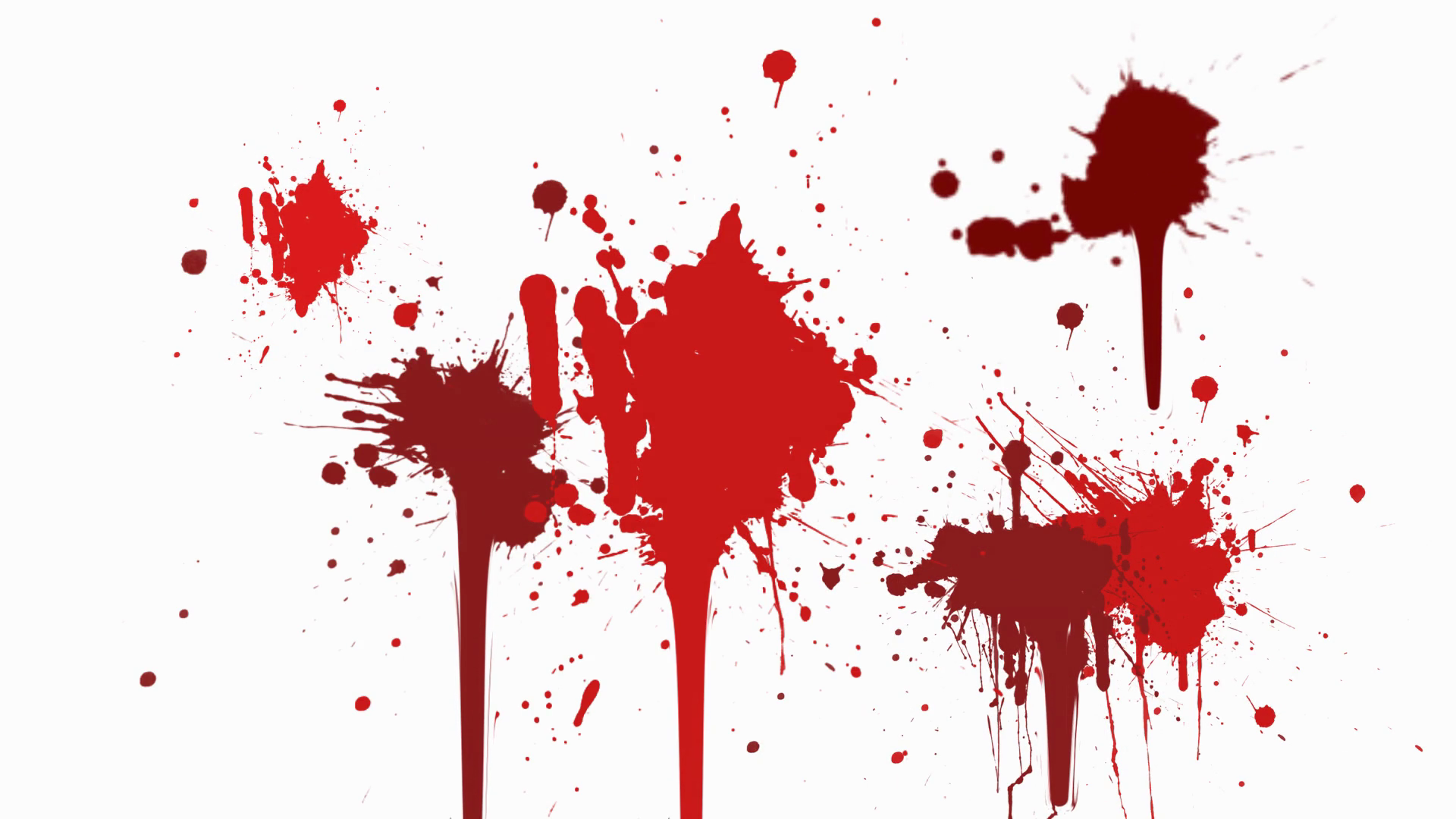 Blood Splatter Animation Stock Motion Graphics SBV-313155632 - Storyblocks