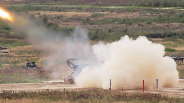 Shutting Fire Of Gun Stock Footage: Royalty-Free Video Clips - Storyblocks
