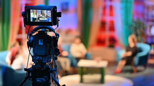 Talk Show Audience Stock Footage: Royalty-Free Video Clips - Storyblocks