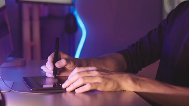 Animator Stock Footage: Royalty-Free Video Clips - Storyblocks