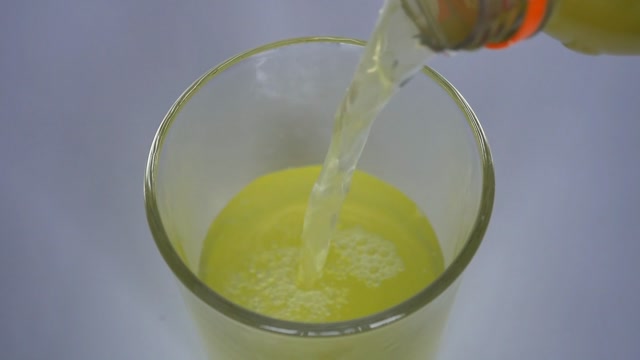 Electrolyte Drink Stock Footage: Royalty-Free Video Clips - Storyblocks