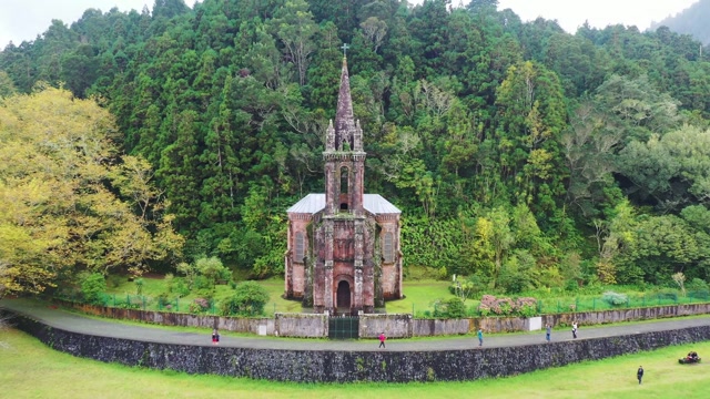 Old Church B Stock Footage: Royalty-Free Video Clips - Storyblocks
