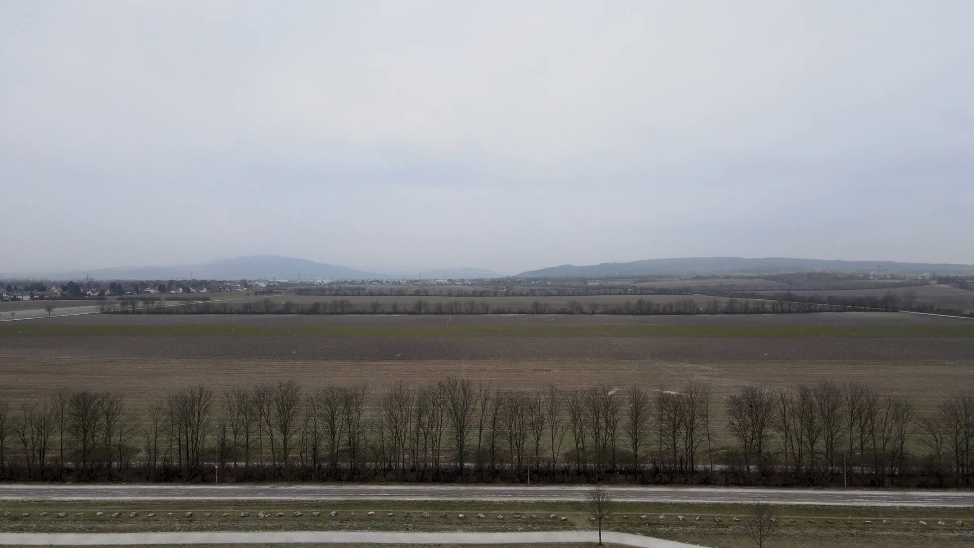 Aerial View Of Agricultural Field With Stock Footage SBV-348638884 ...