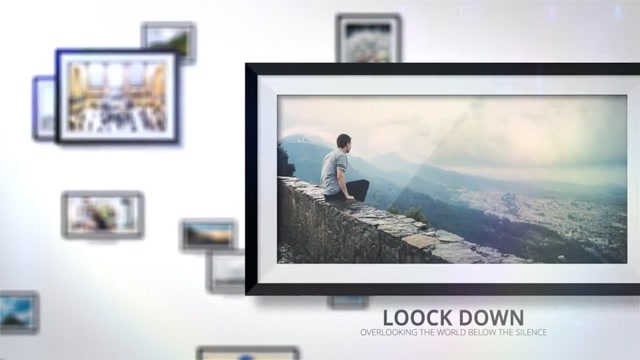 Royalty-Free Photo Frame Transition Templates - Storyblocks