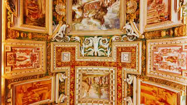 Gallery Of Maps Ceiling Stock Footage: Royalty-Free Video Clips ...