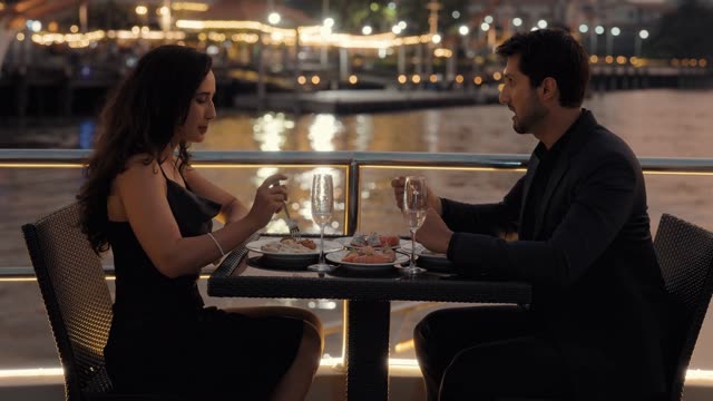 Couple Date Stock Footage: Royalty-Free Video Clips - Storyblocks