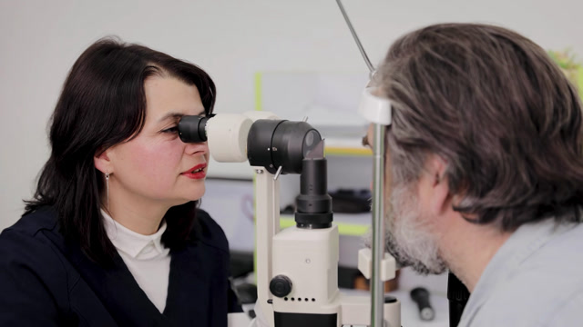 Routine Eye Exam Stock Footage: Royalty-Free Video Clips - Storyblocks