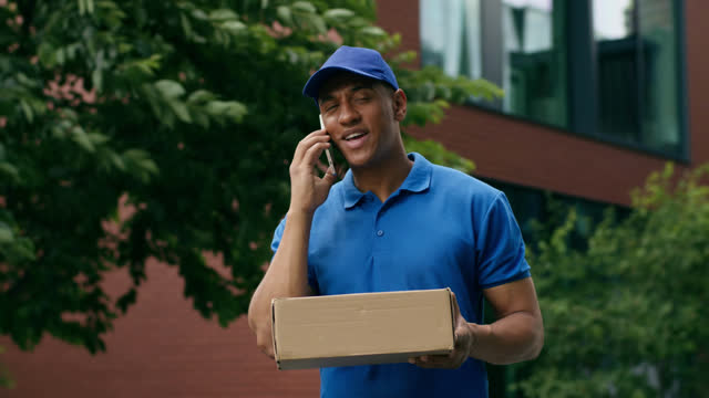 Delivery Tell Stock Footage: Royalty-Free Video Clips - Storyblocks