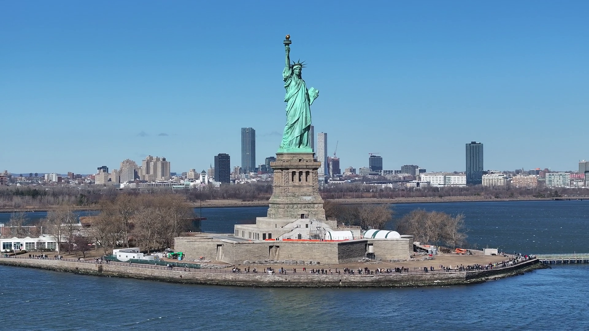 Manhattan New York United States - 5172025 - Stock Footage SBV ...