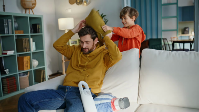 Father Son Fighting Stock Footage: Royalty-Free Video Clips - Storyblocks