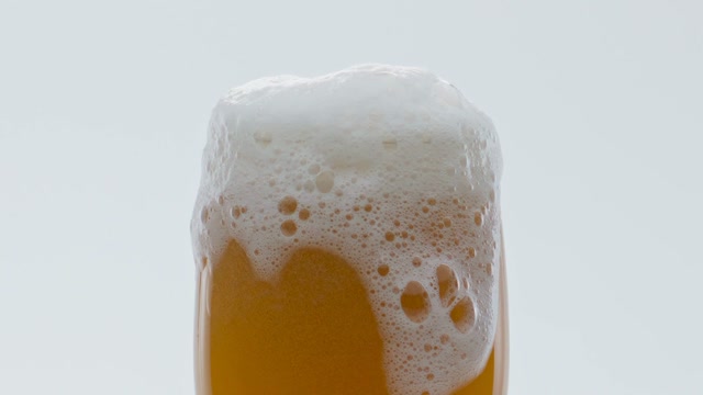 Beer Foam Stock Footage: Royalty-Free Video Clips - Storyblocks