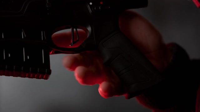 Pulling Trigger Stock Footage: Royalty-Free Video Clips - Storyblocks