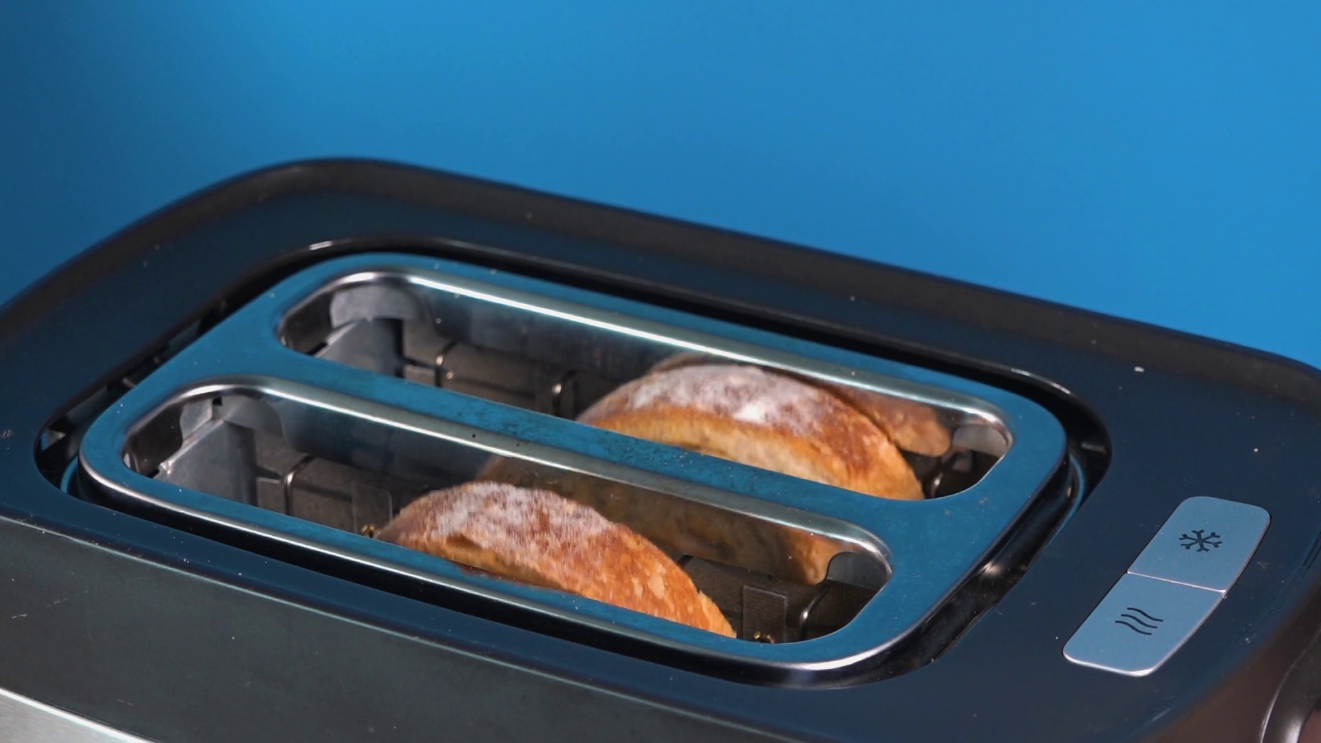 Toast Popping Up Out Of Toaster Stock Footage SBV-338703988 - Storyblocks