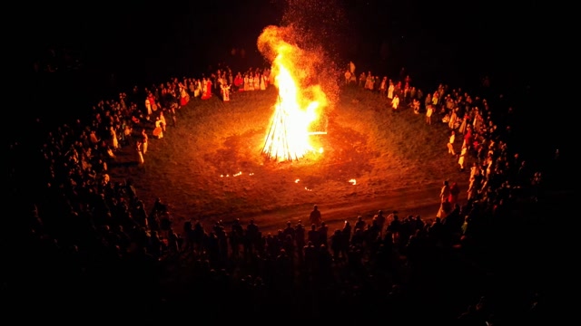 Satanic Ceremony Stock Footage: Royalty-Free Video Clips - Storyblocks
