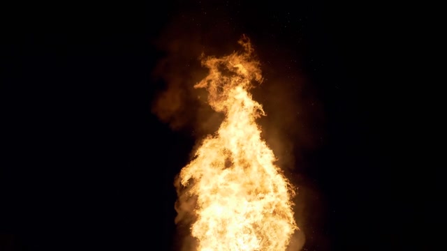 Ateshgah Temple Central Flame Stock Footage: Royalty-Free Video Clips ...