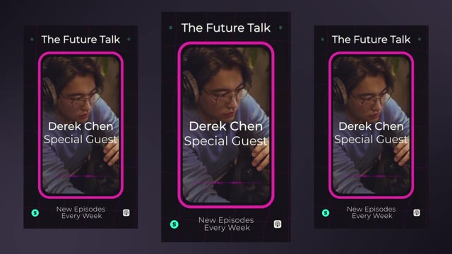 Royalty-Free Podcast Visual Intro Templates - Storyblocks