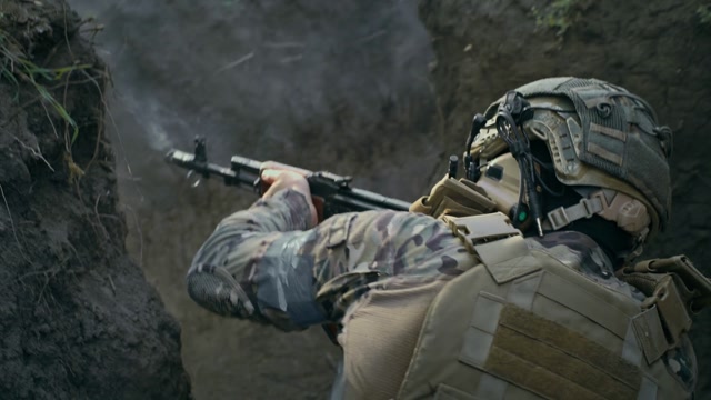 Soldier Guy Stock Footage: Royalty-Free Video Clips - Storyblocks