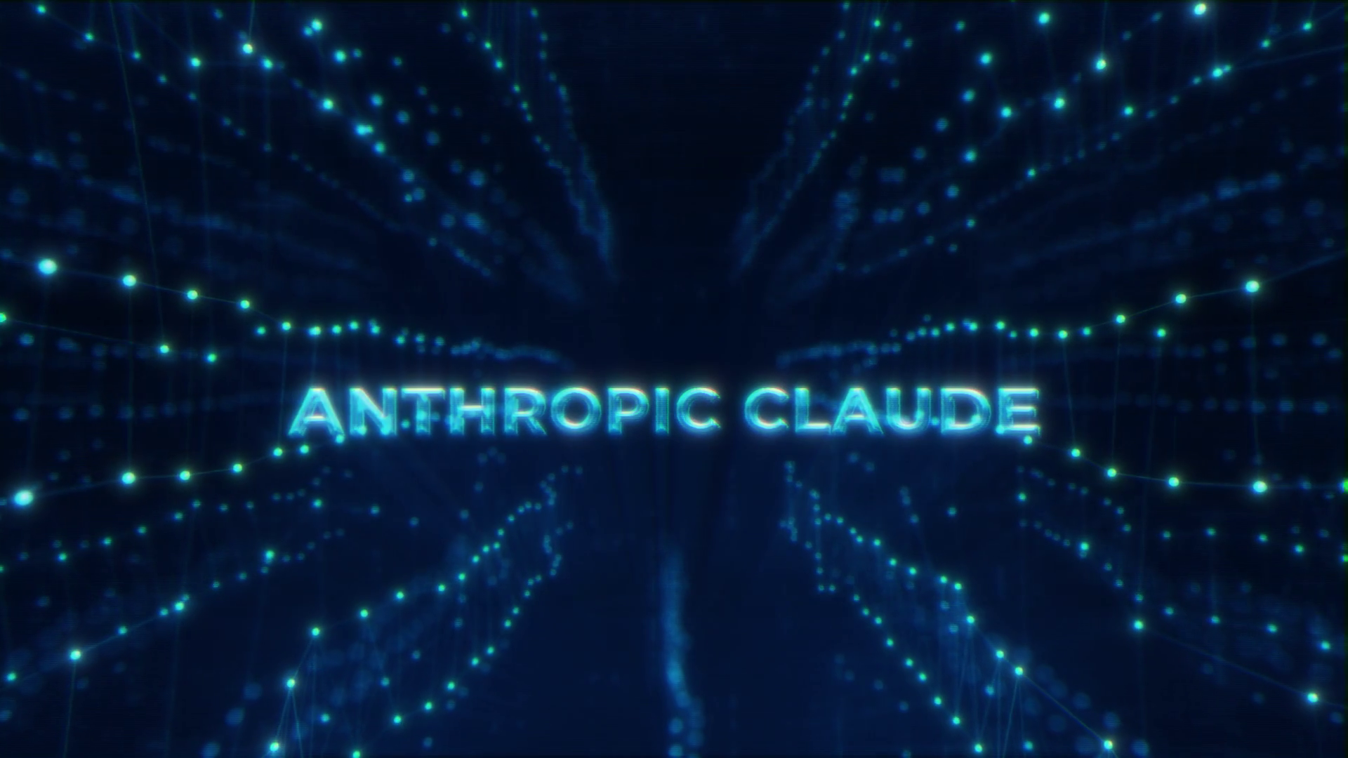 Anthropic Claude Trending Ai Concepts Newest Stock Motion Graphics SBV ...